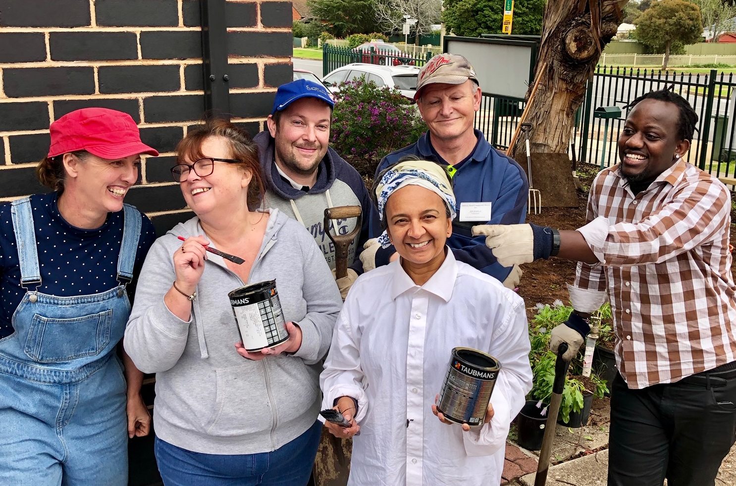 Placemaking in Community Centres - CCSA Community Learning Hub