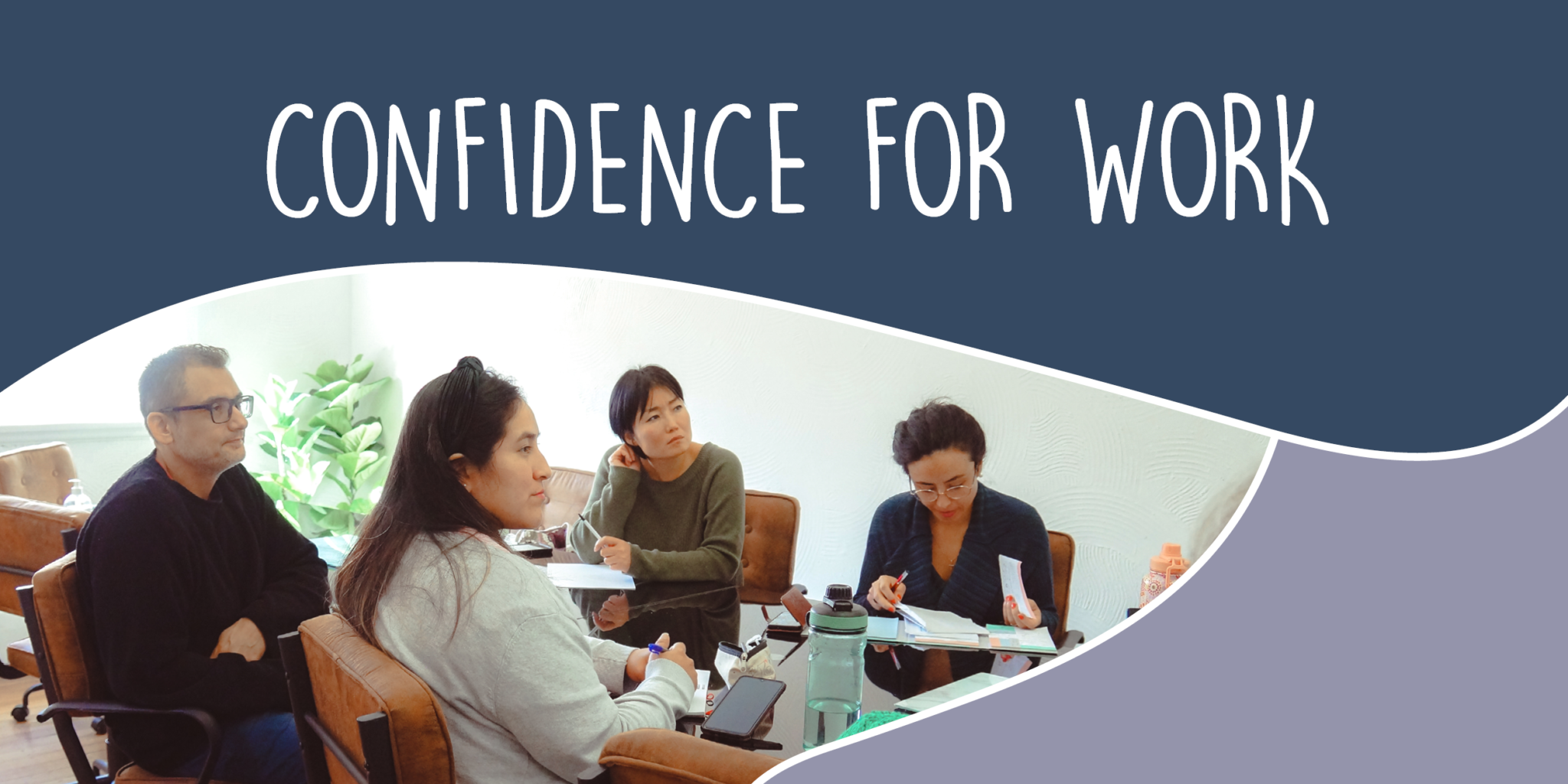 Confidence For Work - CCSA Member Portal